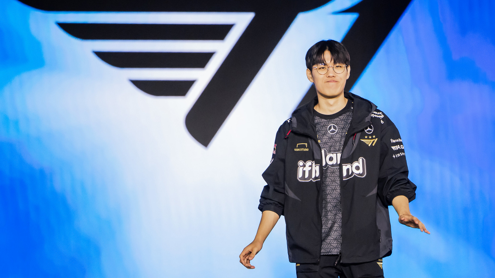 CKTG 2023: T1 Oner dẫn đầu nhiều chỉ số quan trọng trước khi tiến vào ...