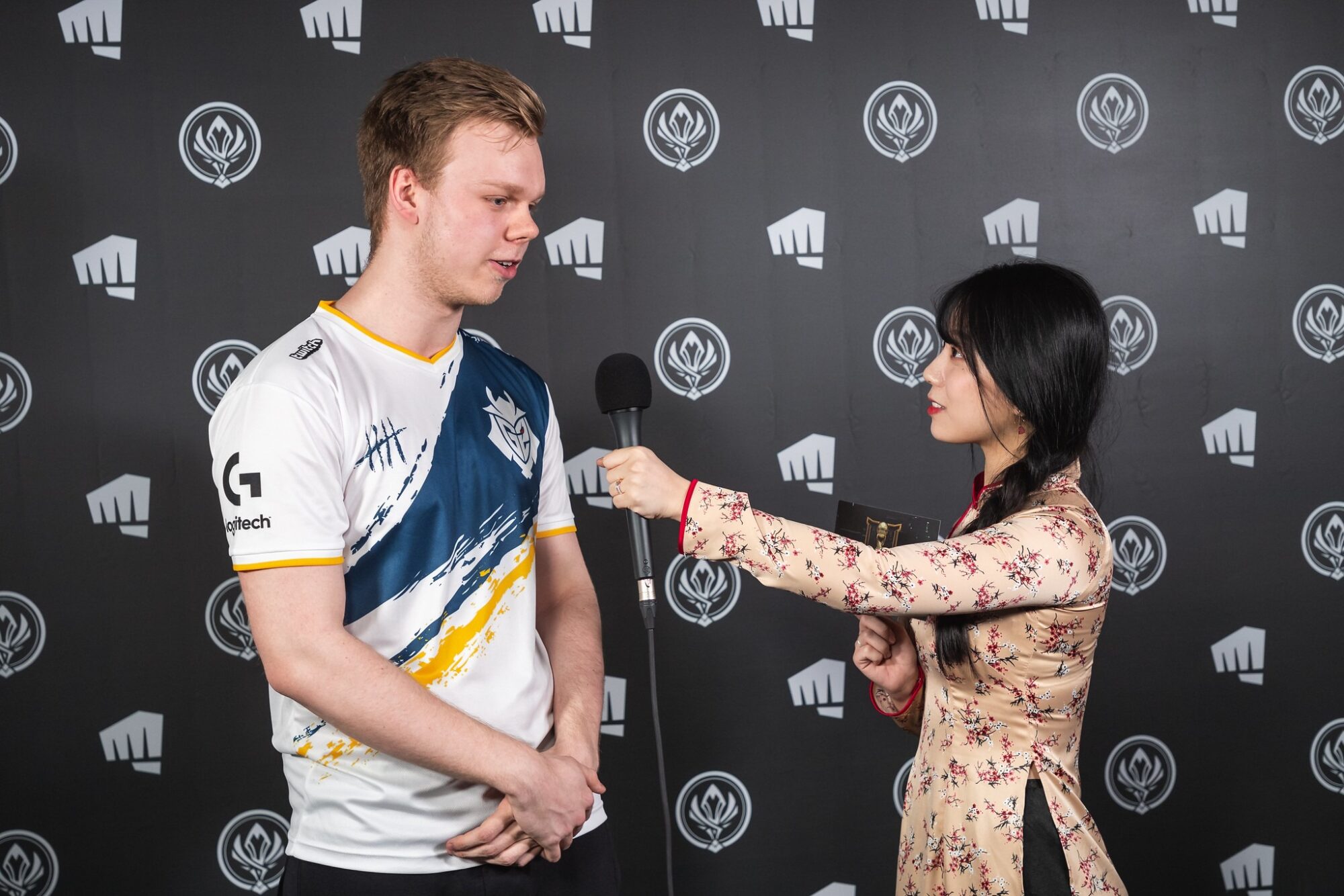 Độc quyền: Hơn cả một phiên dịch viên, gương mặt thân quen của LCK ...