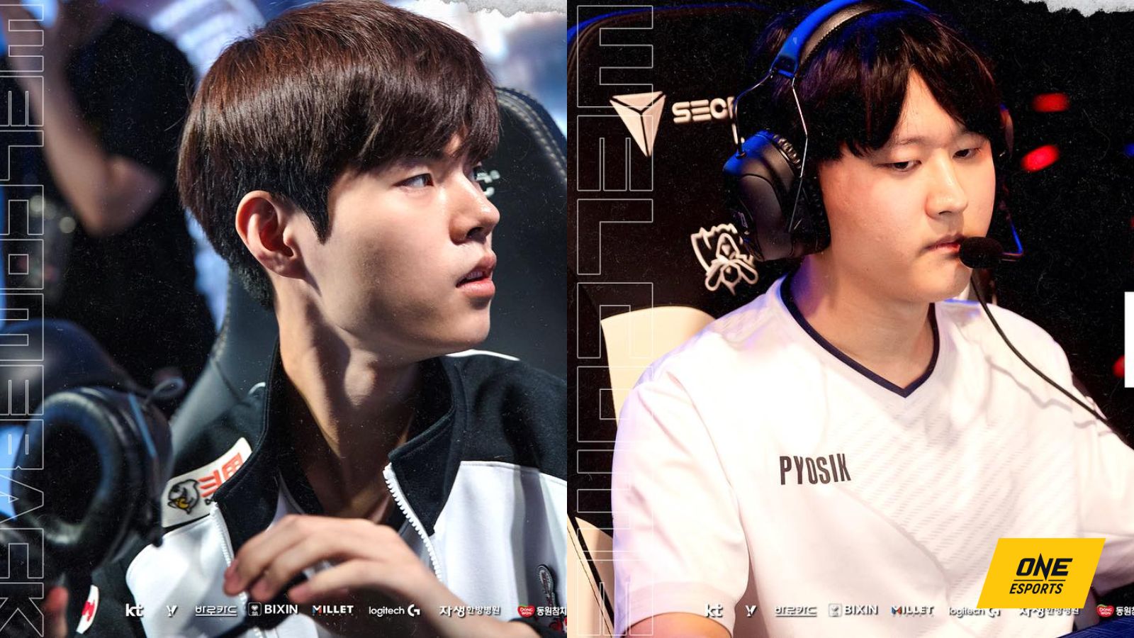 Chuyển nhượng LCK: KT Rolster tái hợp bộ đôi vô địch CKTG | ONE Esports Vietnam