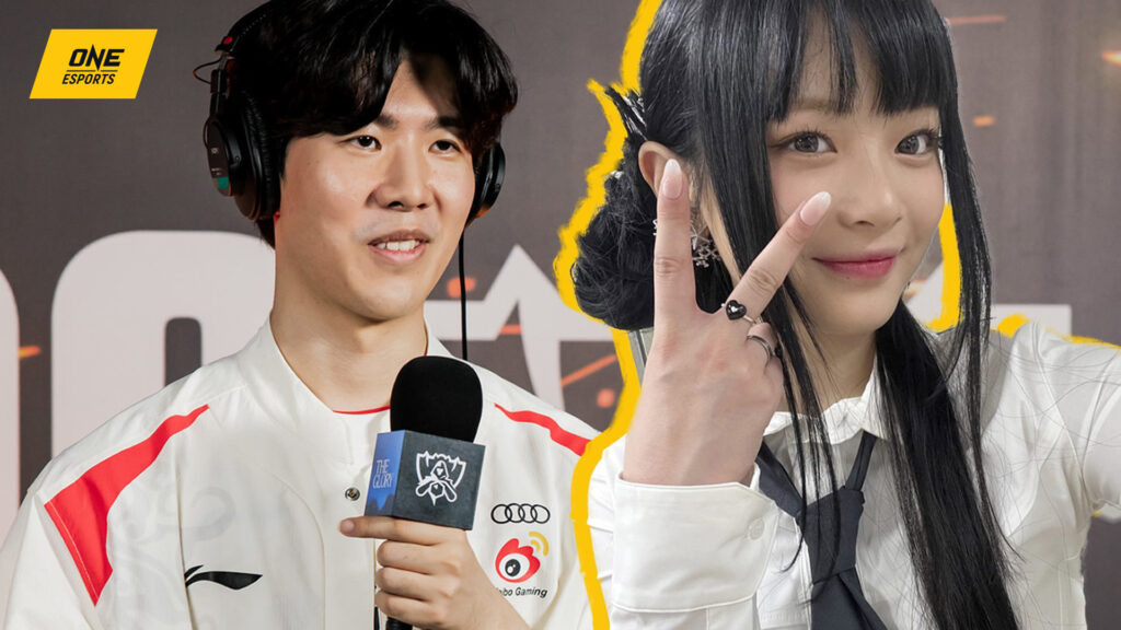 LMHT: Đích thân Top God TheShy 'cầm tay chỉ việc', hướng dẫn NewJeans Hanni chơi Garen ở đường ...