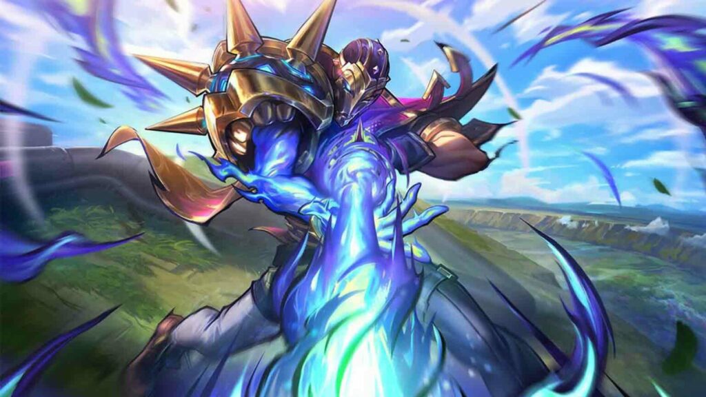 LMHT: Tướng mới Hwei và mối quan hệ đặc biệt với Jhin | ONE Esports Vietnam