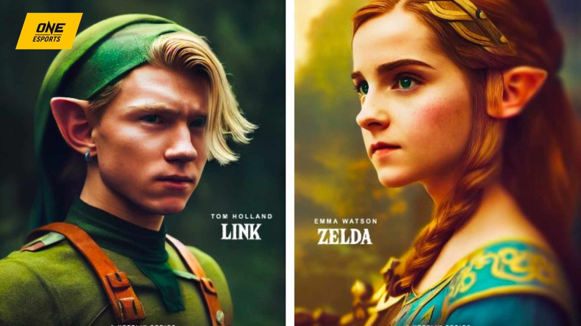 Nintendo công bố phim live-action Legend of Zelda hợp tác với Sony ...