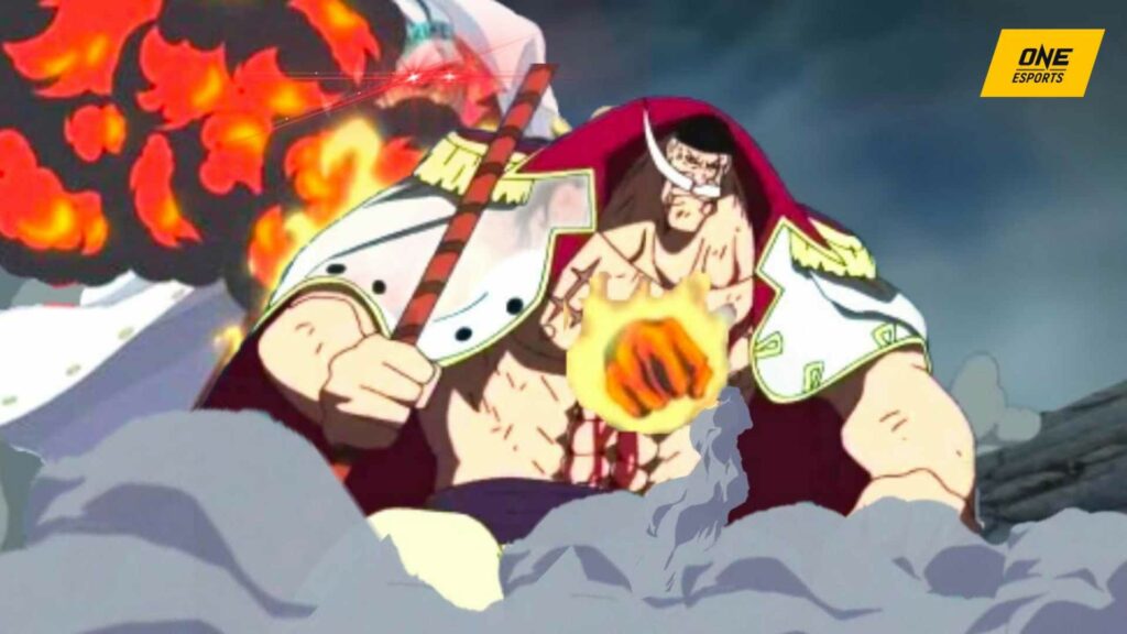 One Piece: Tại sao Thuỷ sư Đô đốc Akainu lại bị người hâm mộ ghét đến vậy? | ONE Esports Vietnam