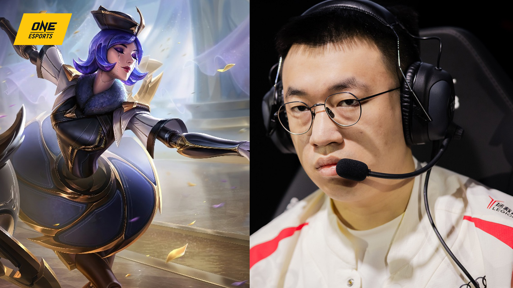 CKTG 2023: Cộng đồng LCK 'làm phép' tạo skin vô địch cho Xiaohu trước ...