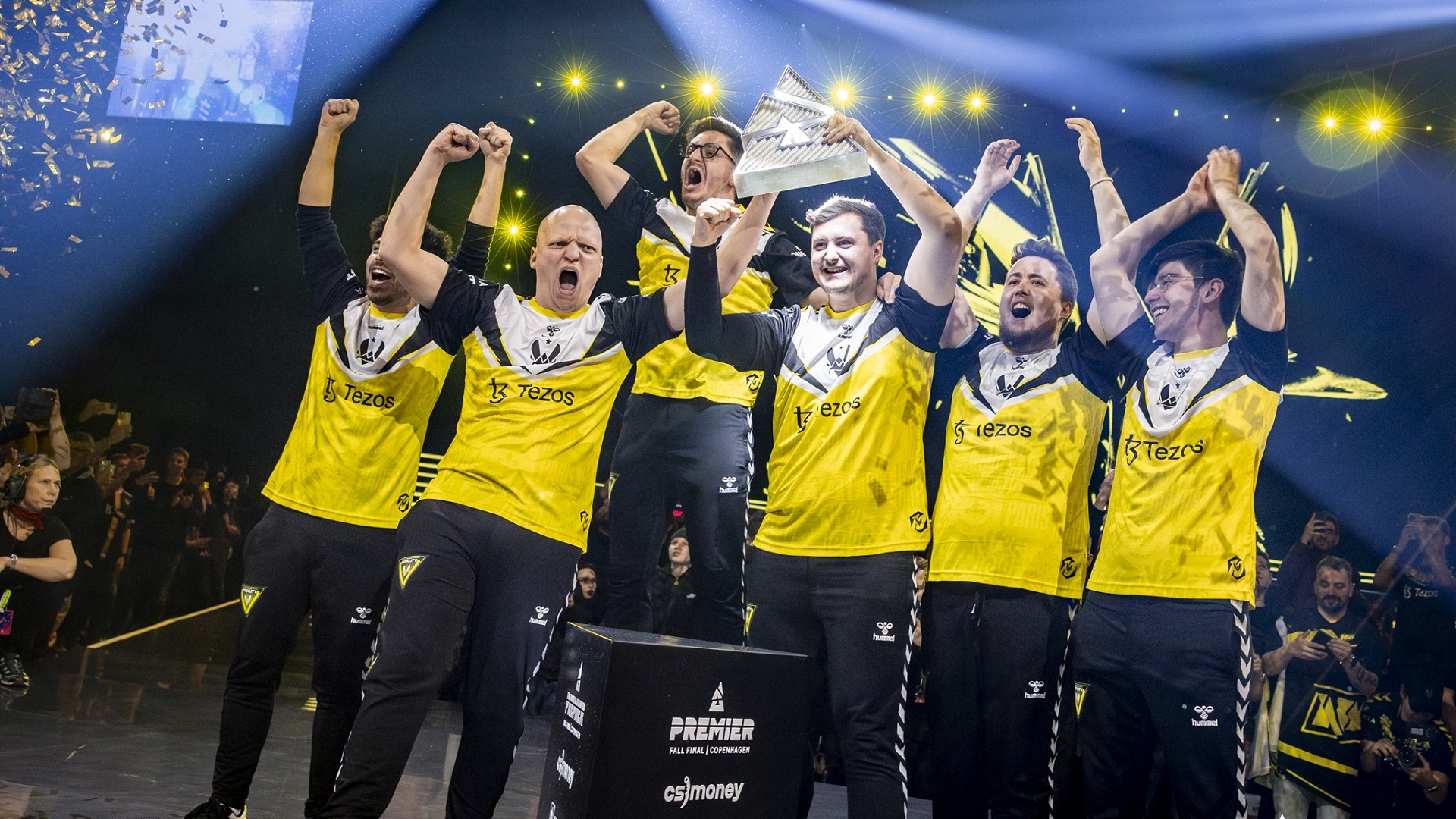 BLAST Fall Final 2023: Team Vitality vô địch đầy thuyết phục | ONE Esports Vietnam