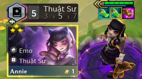 ĐTCL mùa 10: Annie carry 'hủy diệt' meta với sức mạnh siêu lỗi | ONE ...