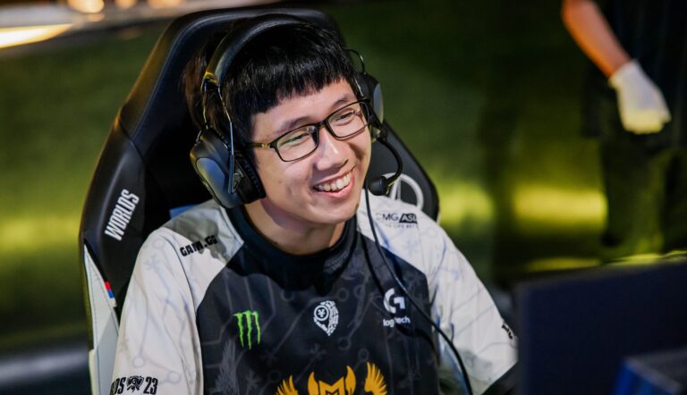 LMHT: GAM Kiaya vinh dự có tên trong đề cử của Wechoice Awards 2023 ...