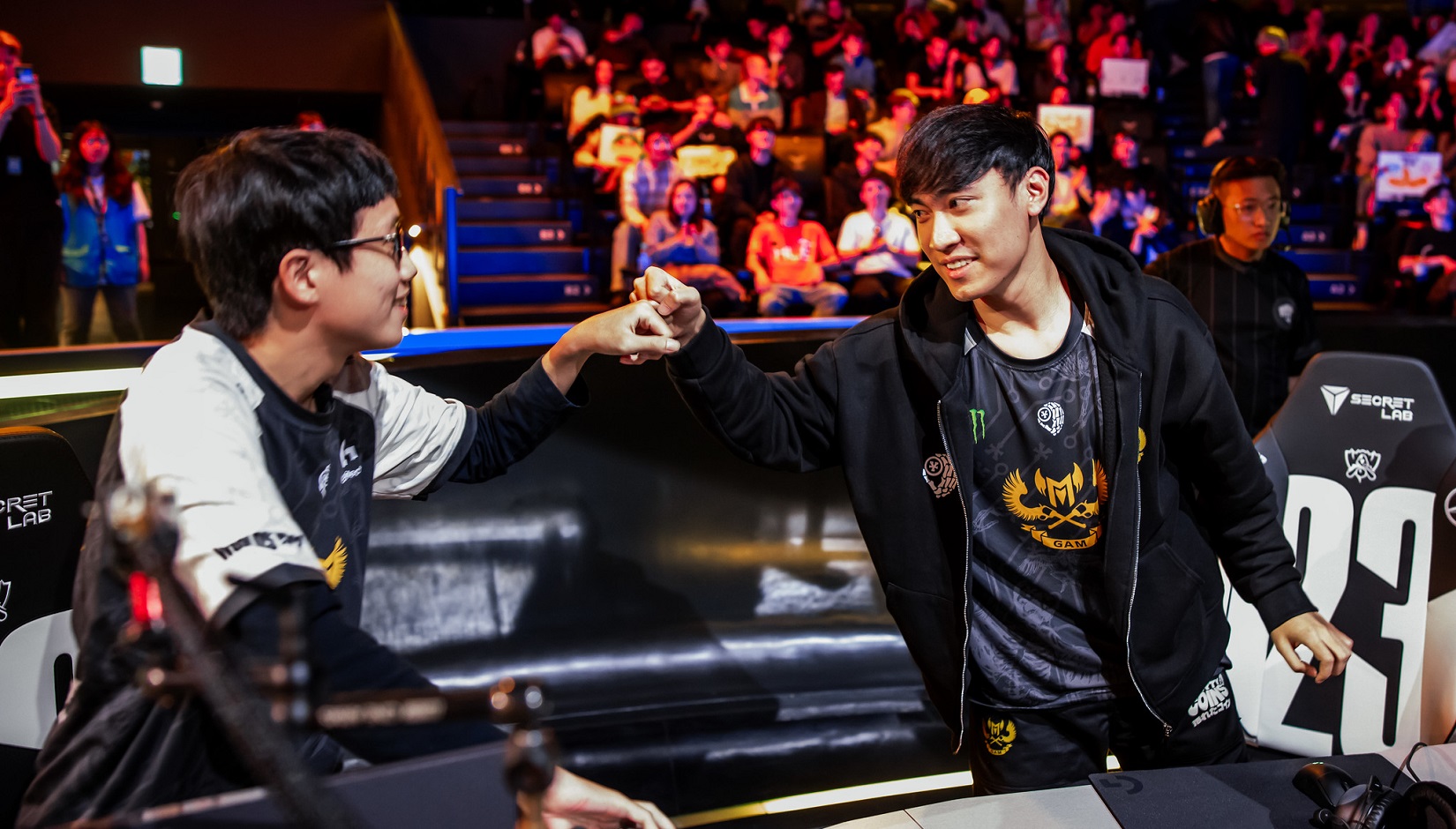 Độc quyền: GAM Kiaya muốn nỗ lực để xứng đáng với danh xưng 'Chiến thần ...