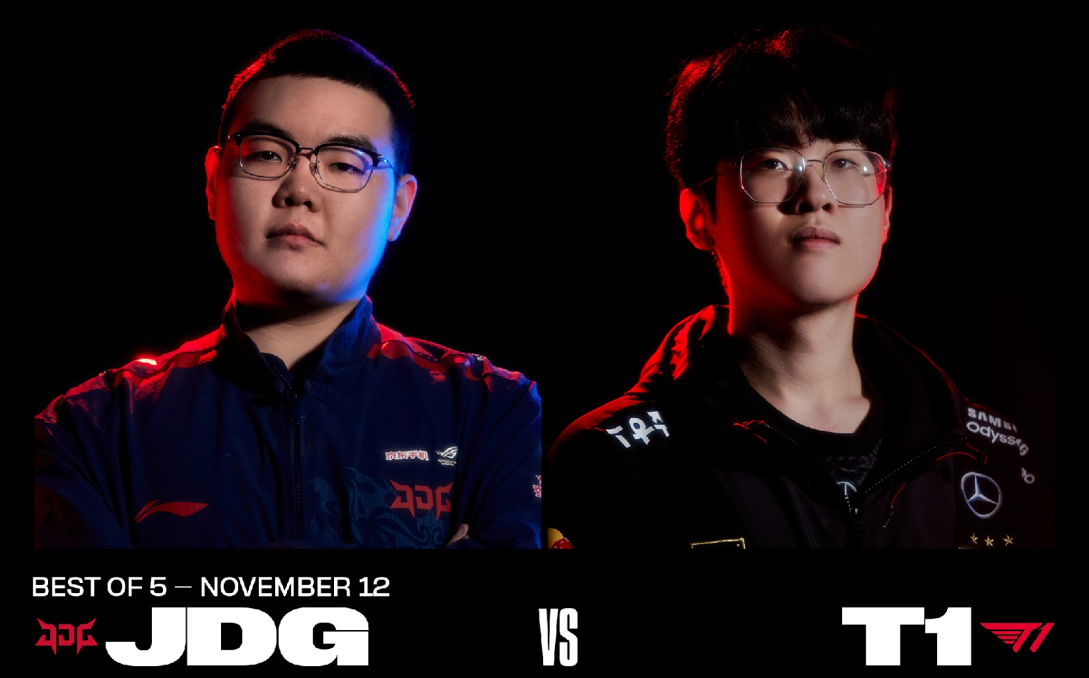 Nhận định Bán kết CKTG 2023 - JDG vs T1: Đại chiến Trung - Hàn lần cuối? | ONE Esports Vietnam