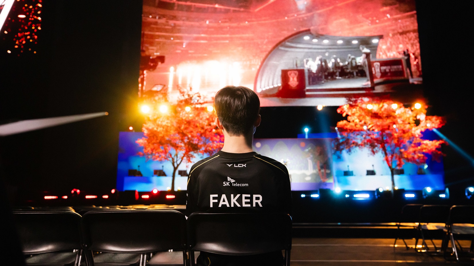 LMHT: Đã 9 năm kể từ CKTG 2014, giờ đây Faker sẽ bước lên sân đấu với ...