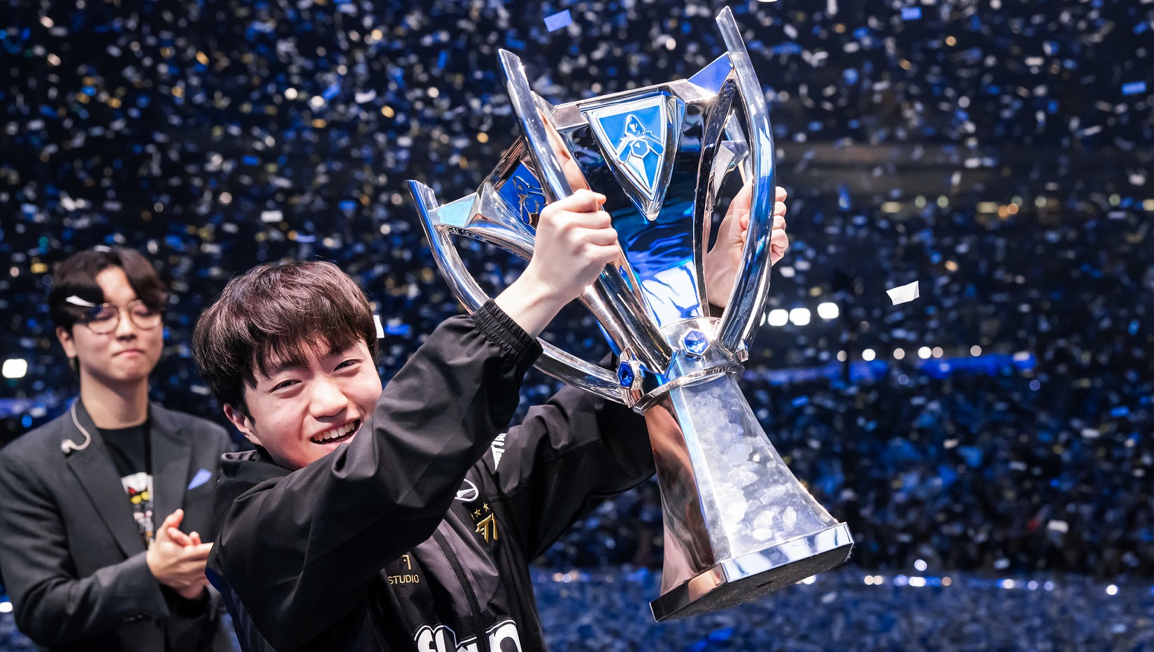 LMHT: Keria chia sẻ về chiến thuật của T1 tại CKTG - WBG bị HLV Tom 'đọc như quyển sách' | ONE ...