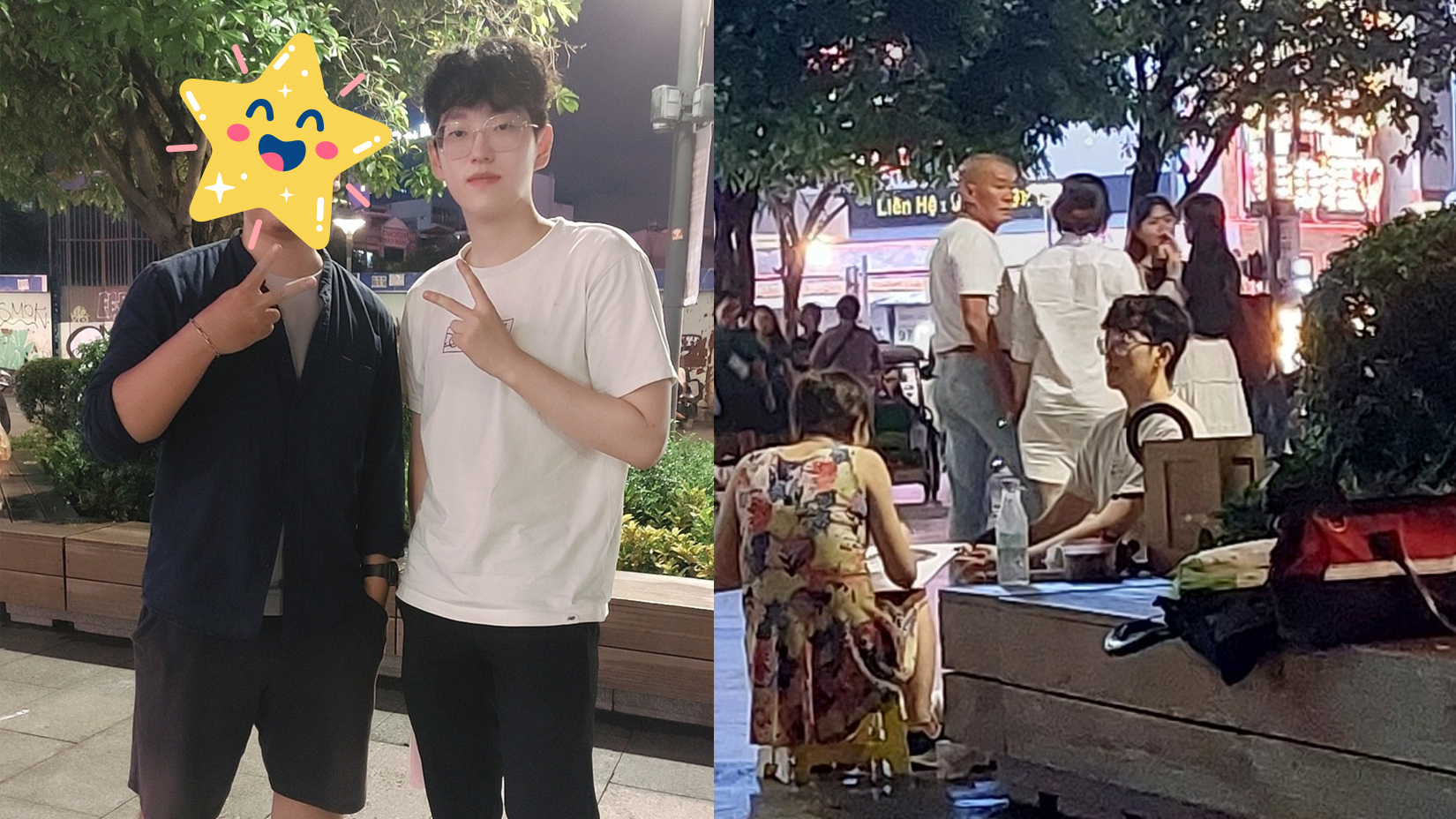 LMHT: Scout ghé chơi Việt Nam, nhân tiện 'hẹn hò' lề đường cùng SofM ...