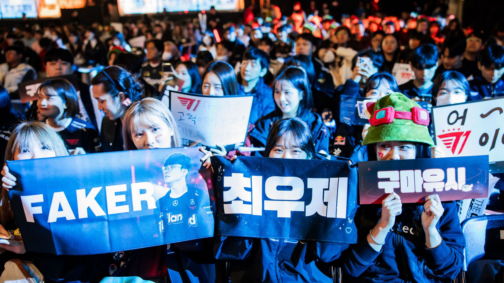 LMHT: T1 'lên tiếng' bảo vệ những người hâm mộ đang bị uy hiếp | ONE ...