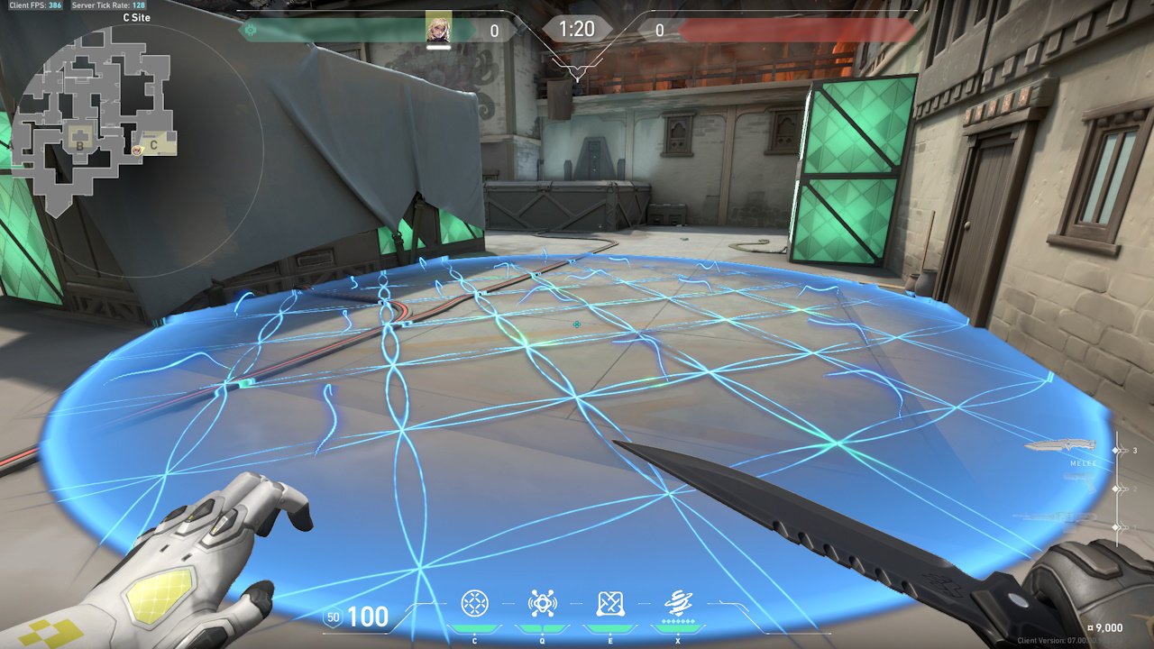 Valorant cập nhật 7.10: Deadlock chính thức được 'unlock', chế độ Team ...