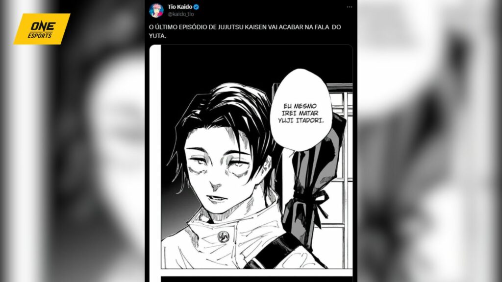 Jujutsu Kaisen: Fan xôn xao trước giả thuyết Yuta Okkotsu sẽ tái xuất ...