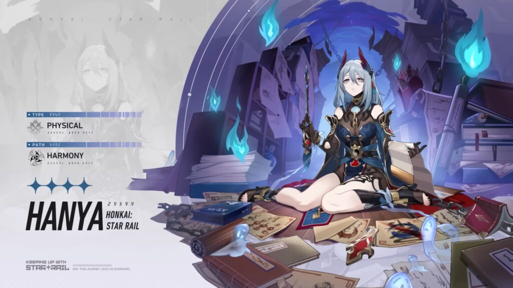 Honkai Star Rail: Cách build Hanya – hỗ trợ 4 sao đa dụng bậc nhất của ...