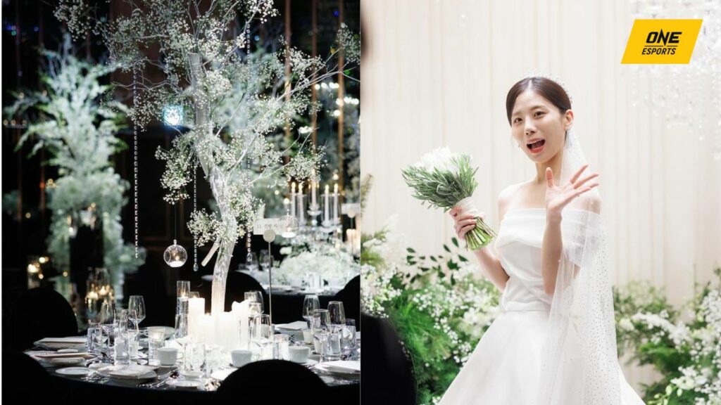 LMHT: Nhìn lại toàn cảnh đám cưới sang trọng của cựu xạ thủ T1 Bang và ...