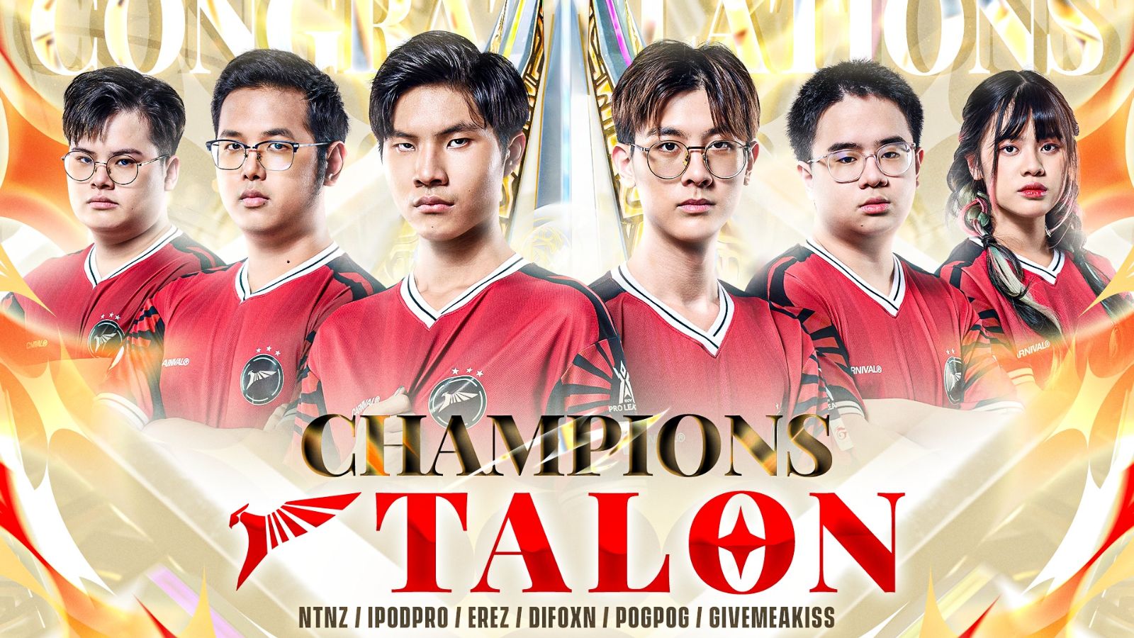 AIC 2023: Tái hiện phong độ hủy diệt thời hoàng kim, Talon Esports chính thức lên ngôi vô địch ...