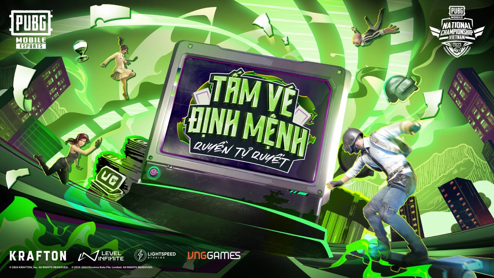 Những điều cần biết về PUBG Mobile National Championship 2023 (PMNC): Thời gian, thể thức và cơ ...