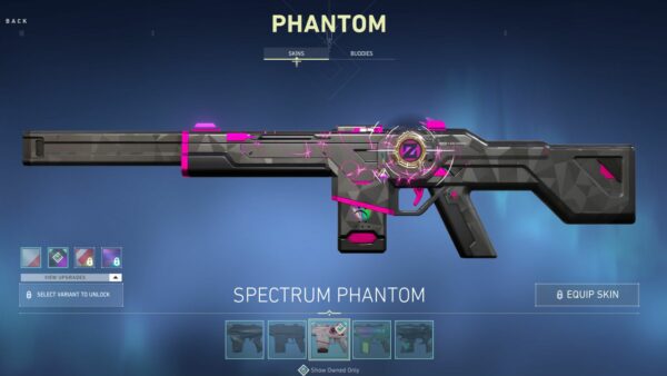 Valorant: Top skin Phantom đáng mua nhất hiện nay | ONE Esports Vietnam