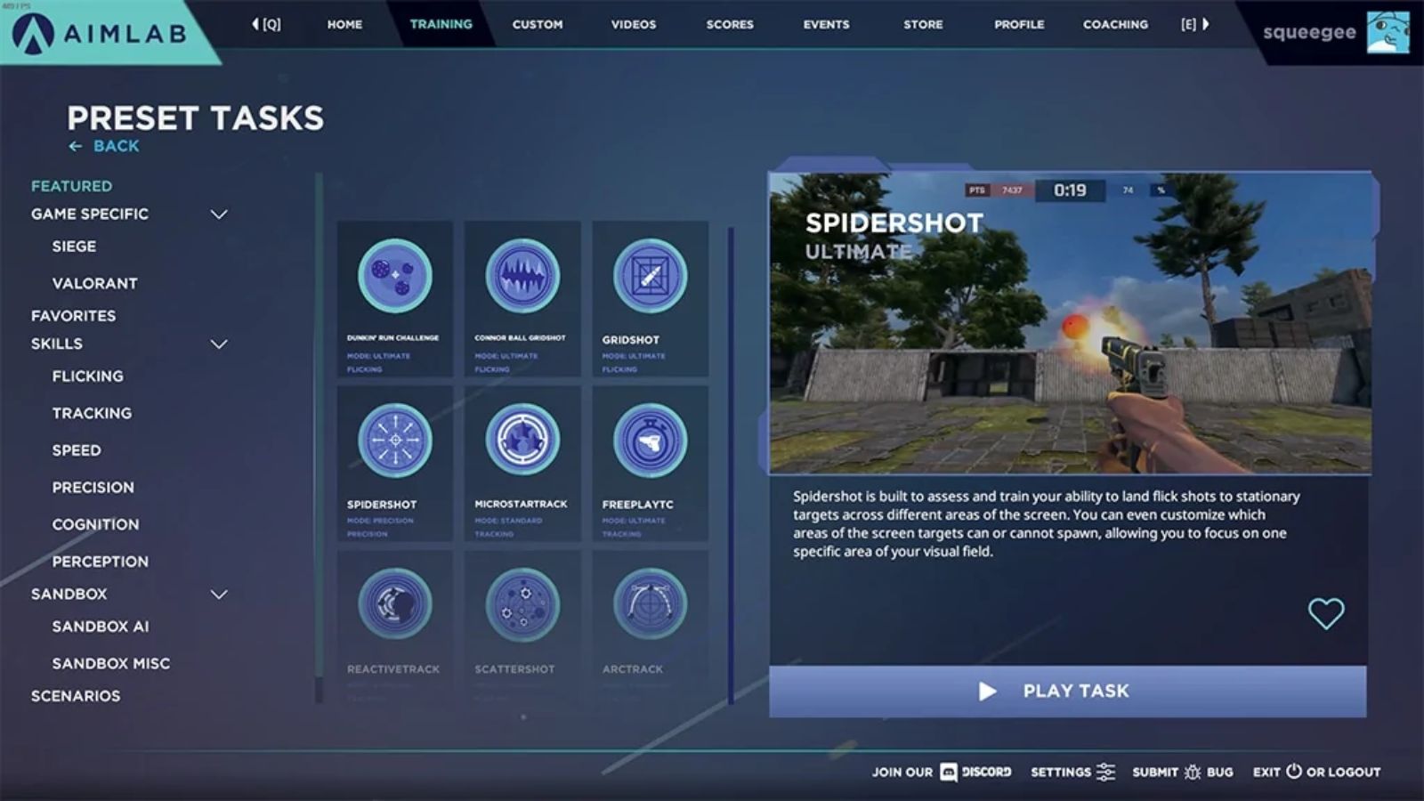 So sánh Aimlabs và KovaaK's: Đâu là tựa game luyện tập tốt nhất dành cho game thủ FPS? | ONE ...