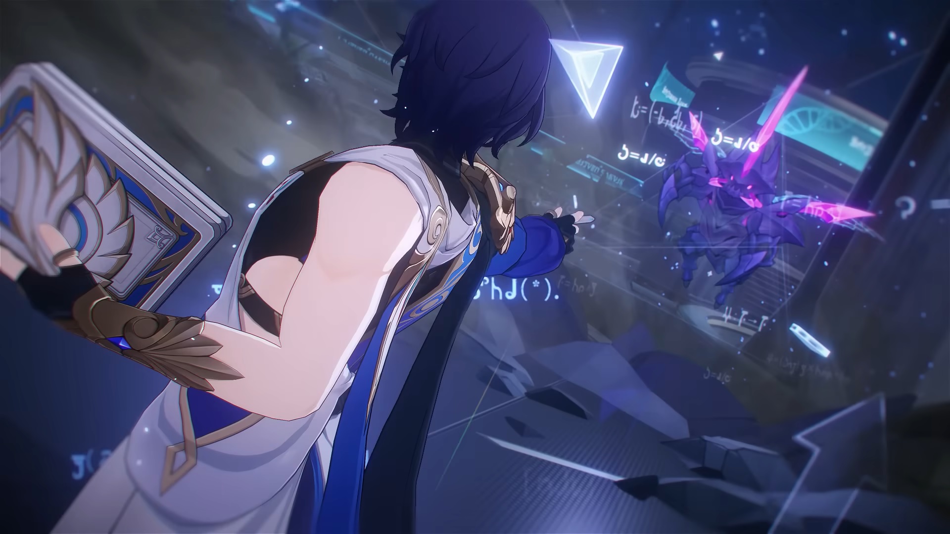 Honkai Star Rail: Sức mạnh của Dr. Ratio – nhân vật 5 sao sẽ được tặng ...