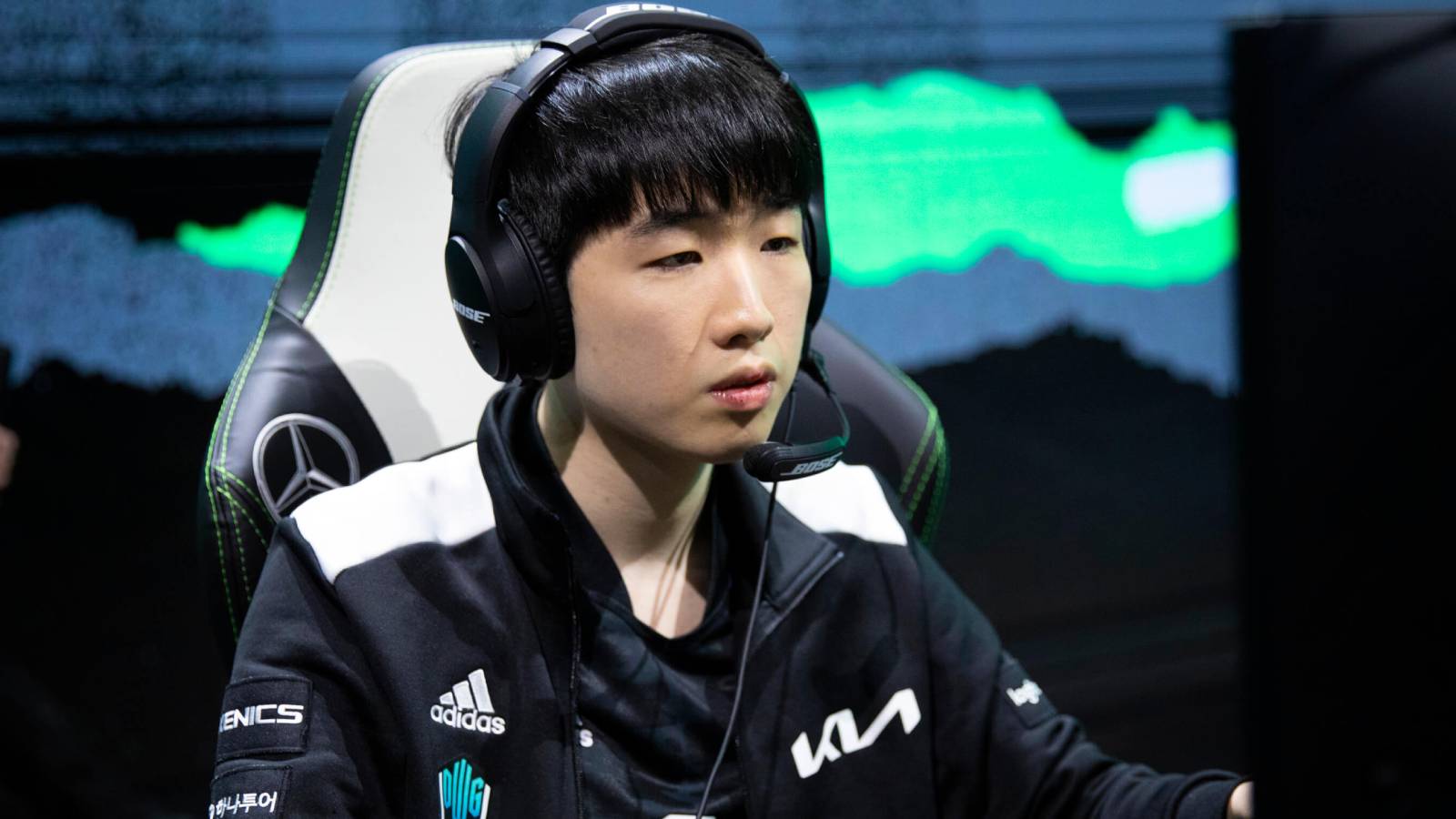 LMHT: Nhà vô địch CKTG 2020 - Ghost chính thức giải nghệ | ONE Esports ...