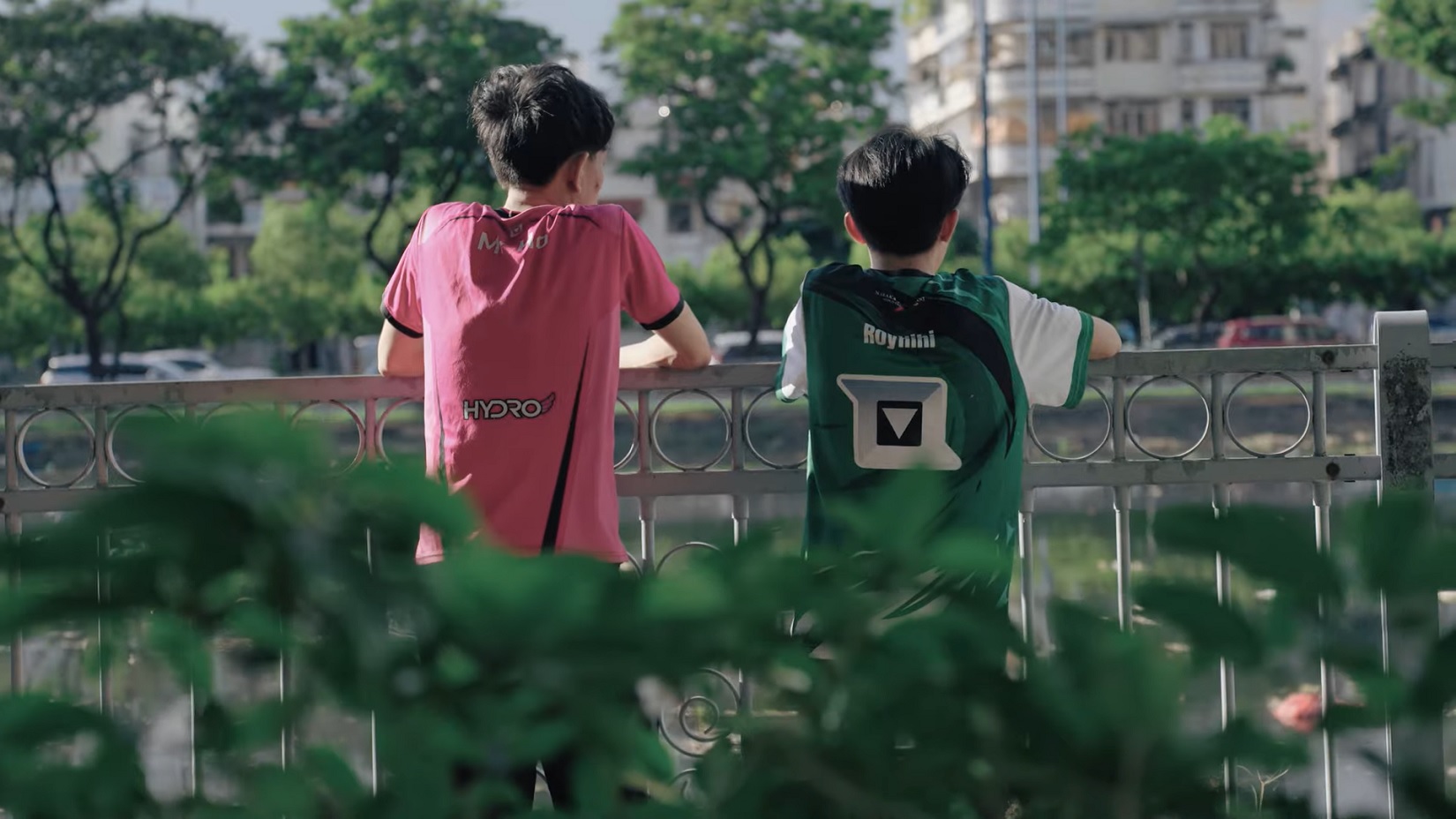 Naraka: HLV Lê Hồ Anh chia sẻ về hành trình đến với đam mê cùng kỷ niệm ...