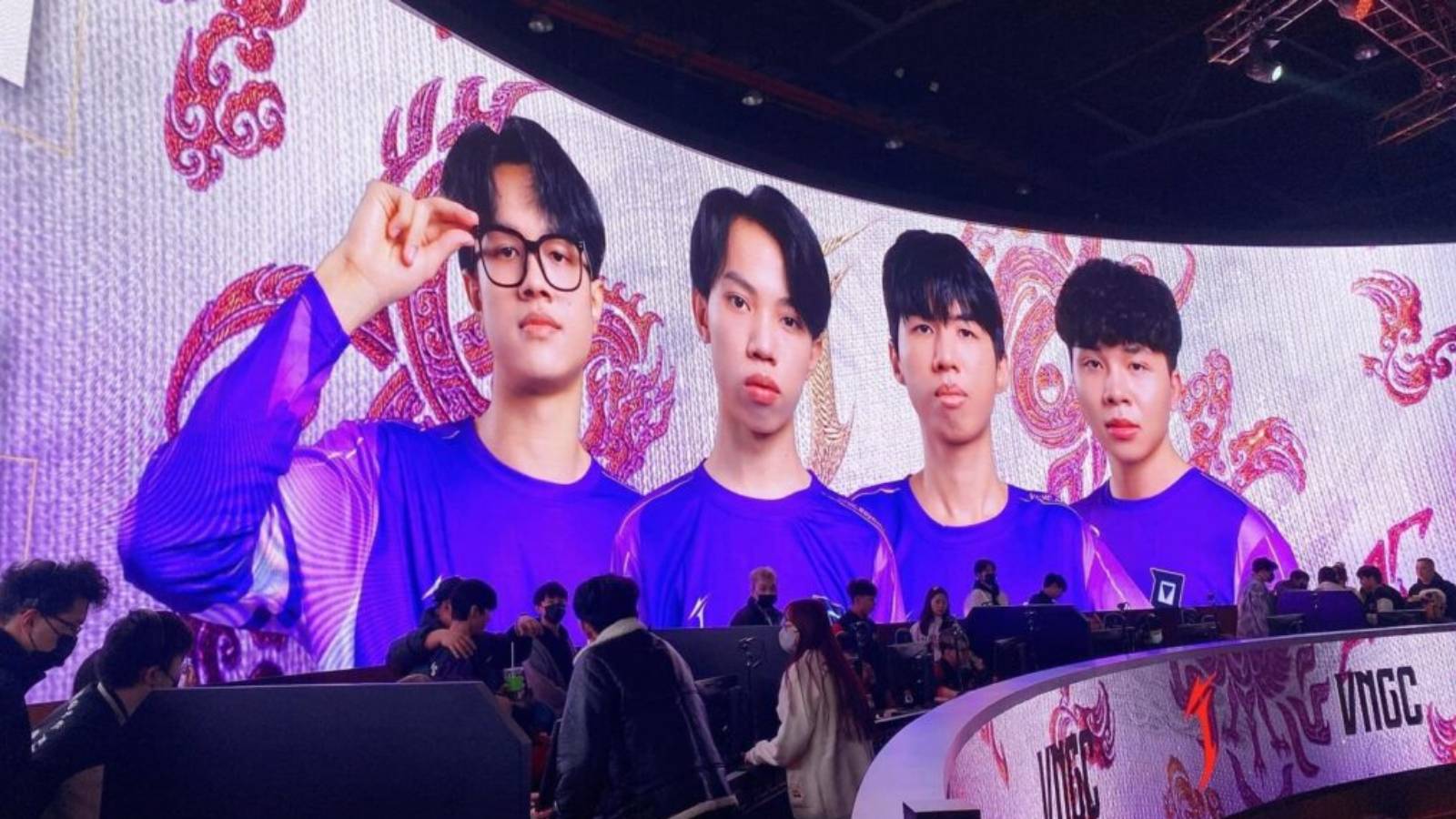 Naraka: HLV Lê Hồ Anh chia sẻ về hành trình đến với đam mê cùng kỷ niệm ...