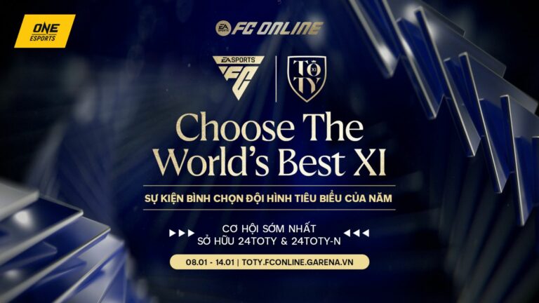 FC Online: Chính thức công bố danh sách đề cử 24TOTY và gợi ý đội hình ...