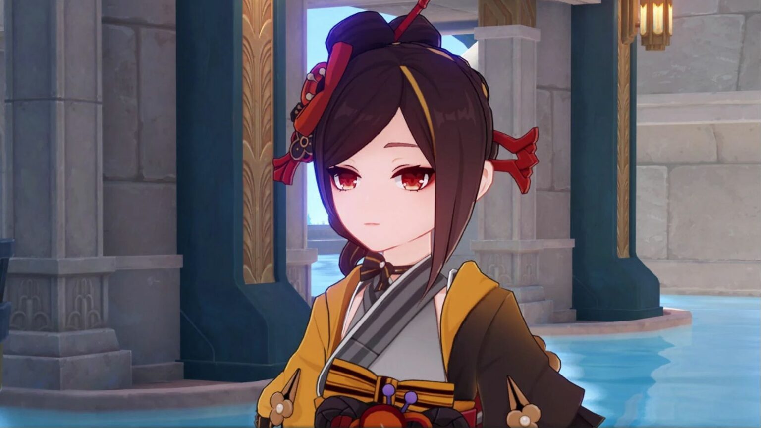 Genshin Impact: Tổng hợp thông tin rò rỉ mới nhất về nhân vật Chiori ...