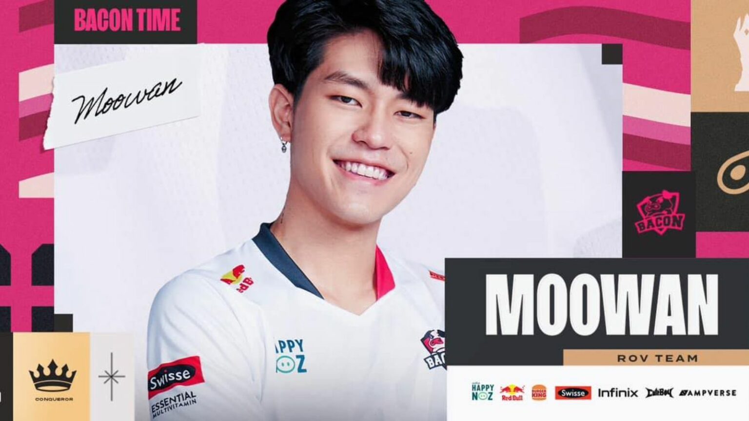 Liên Quân: BAC Moowan chính thức giải nghệ | ONE Esports Vietnam