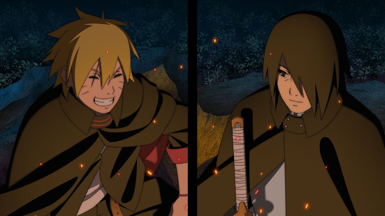 Boruto: Sasuke bại trận dưới tay Code, chuyện gì đang xảy ra với một trong những 'shinobi mạnh ...