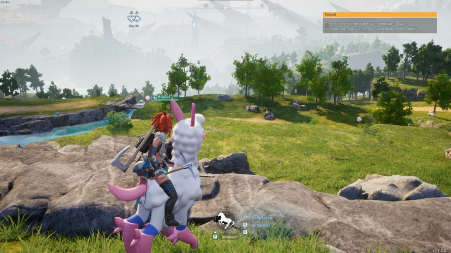 Palworld: Hướng dẫn cưỡi Pal cực dễ cho người mới bắt đầu | ONE Esports ...