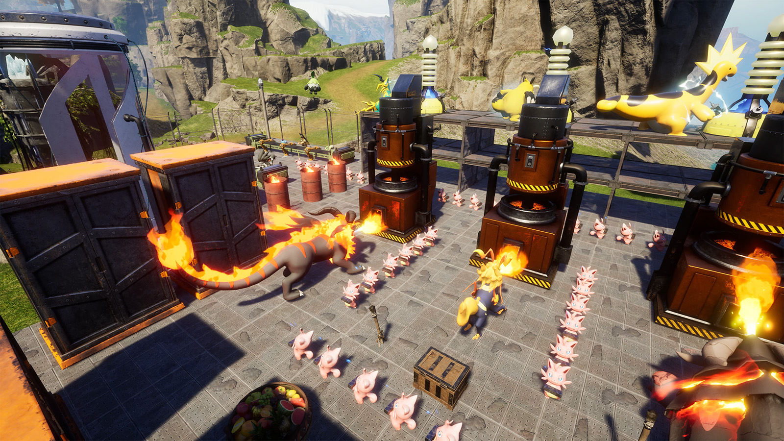 Palworld: Cách farm thỏi (ingot) chỉ trong 'một nốt nhạc' | ONE Esports ...