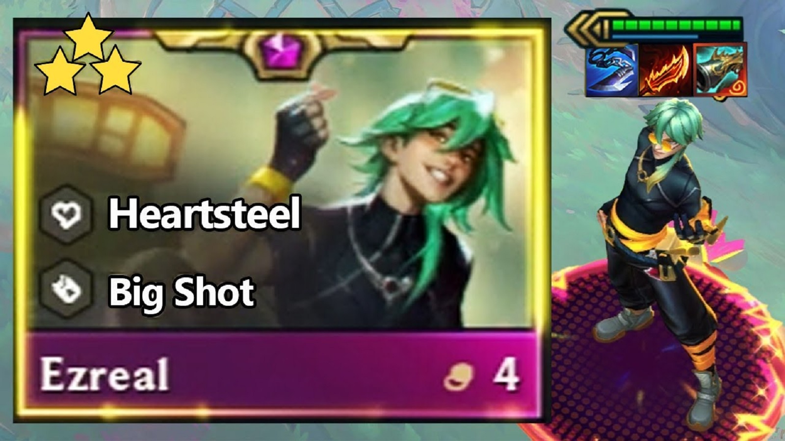 ĐTCL Mùa 10: Hướng dẫn chơi đội hình Zed Zac nổ hũ - tưởng yếu mà mạnh ...