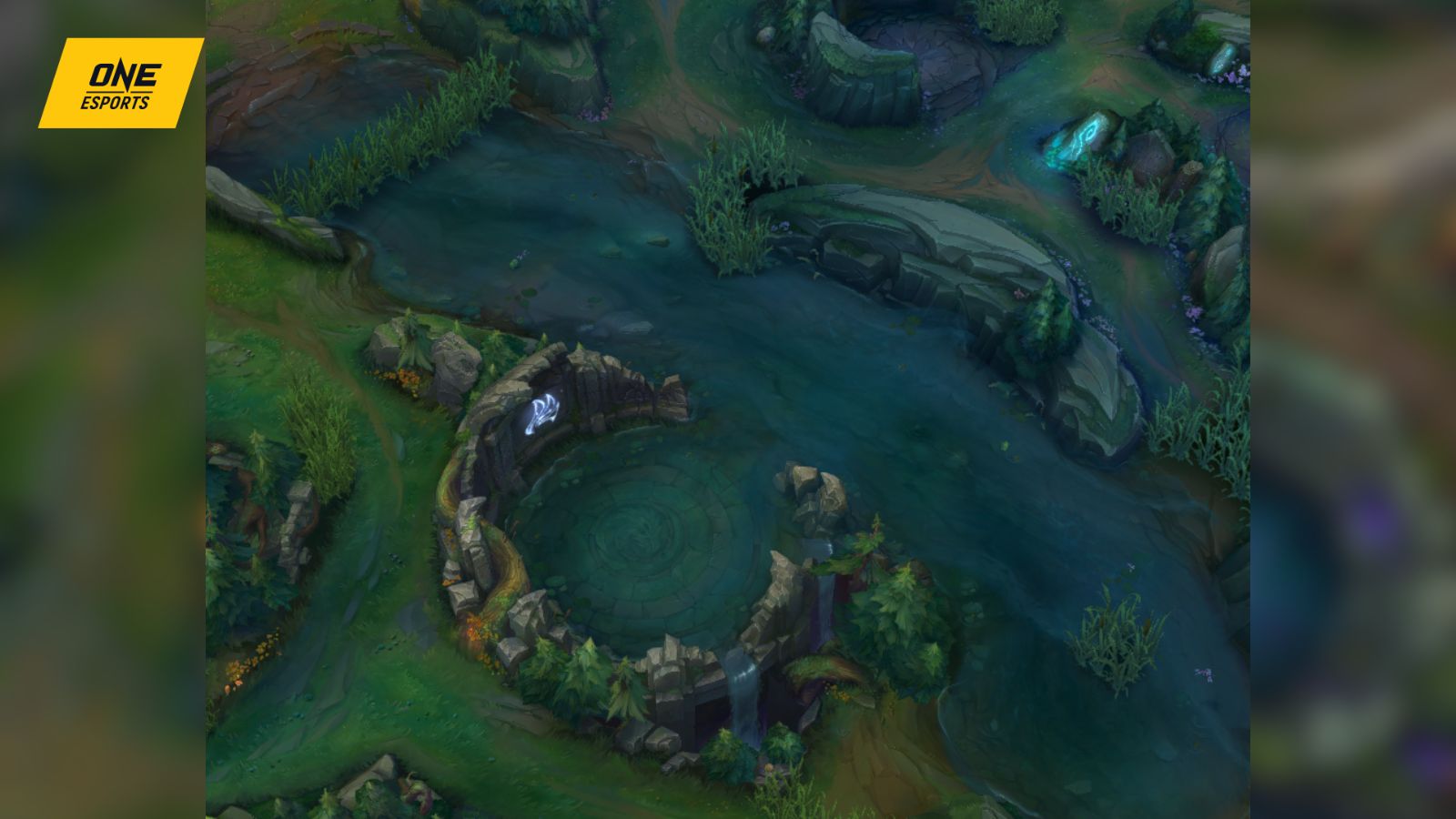 LMHT: Đánh giá các thay đổi về địa hình trong bản cập nhật mới nhất ...