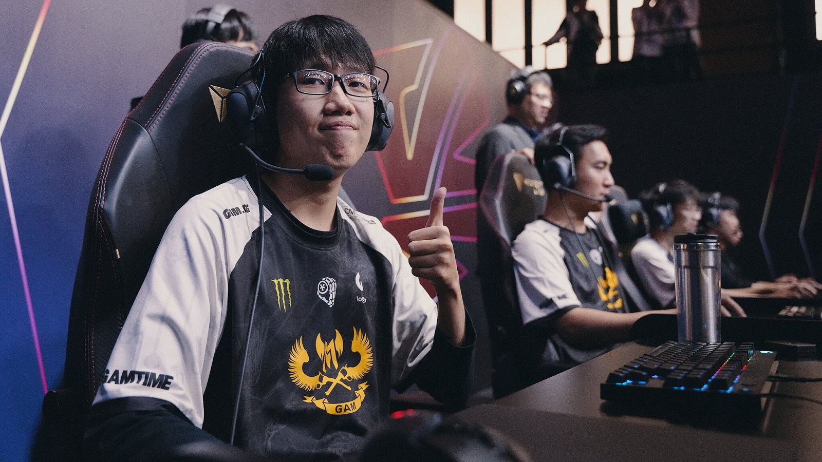 Độc quyền - GAM Kiaya: 'Không quan tâm 35 hay 40 tuổi, mình sẽ thi đấu ...