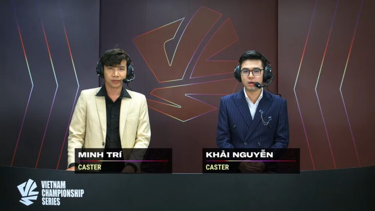 VCS Mùa Xuân 2024: Cộng đồng phản ứng tích cực với BLV mới của VCS ...