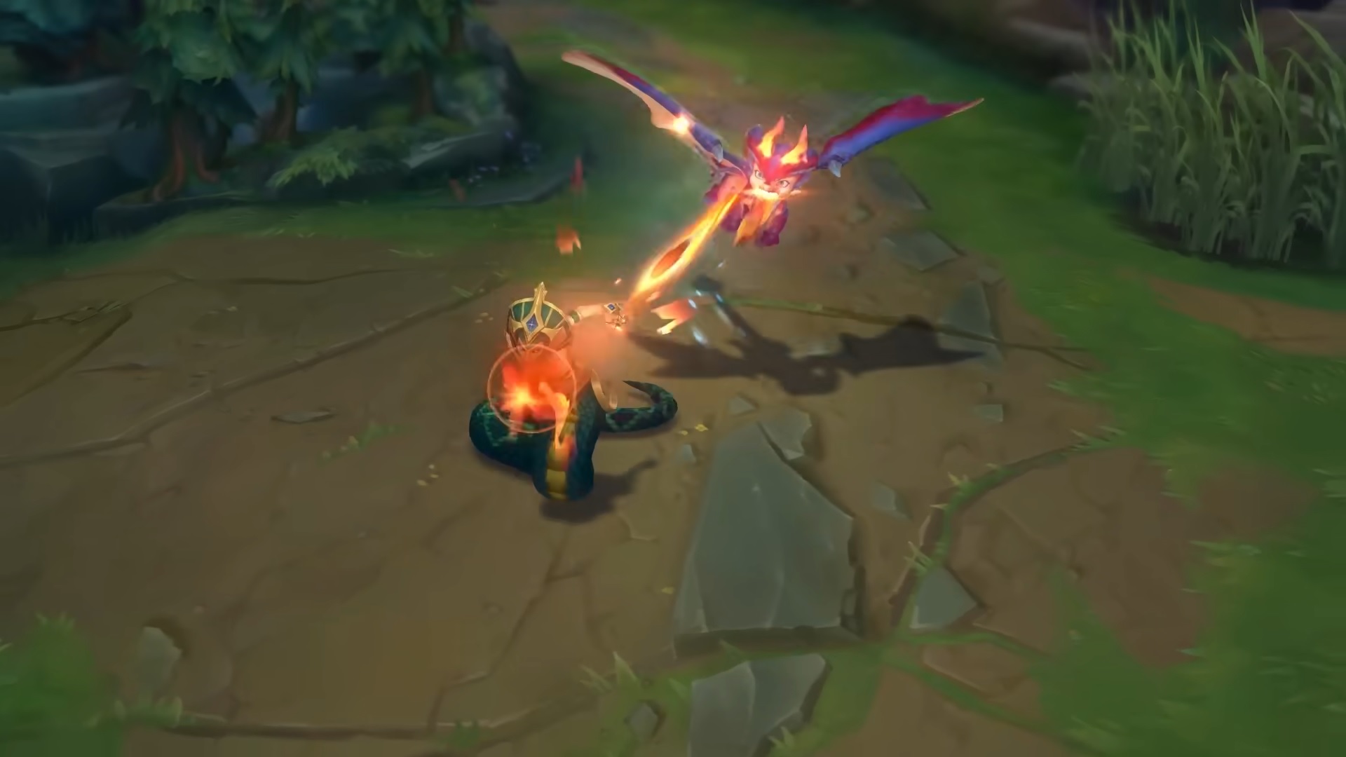 Smolder – Tiểu hỏa long: Chi tiết kỹ năng vị tướng thứ 165, xạ thủ đơn ...