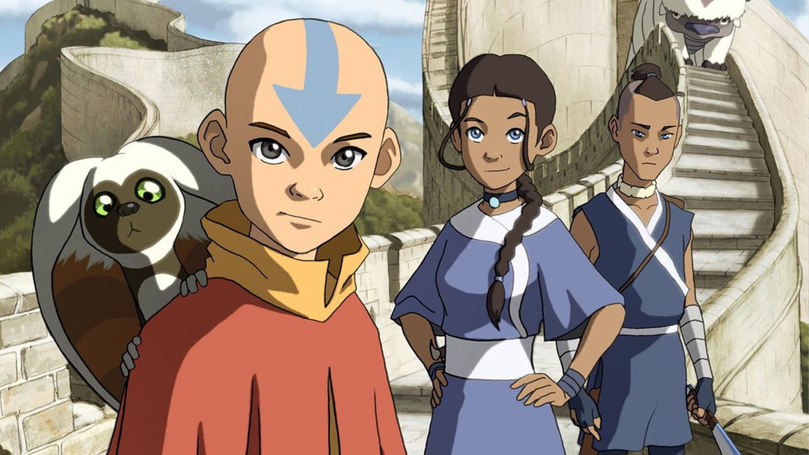 Avatar Tiết Khí Sư Cuối Cùng xác nhận ra mắt movie mới vào 2025 | ONE ...