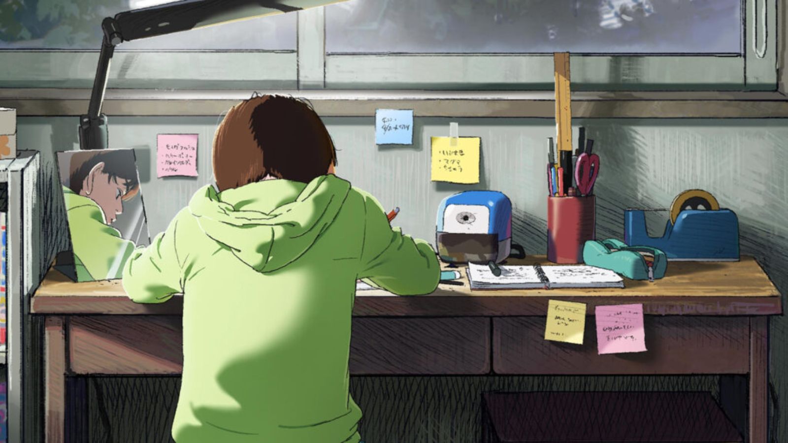 Anime Look Back của tác giả Chainsaw Man chính thức ấn định ngày công ...