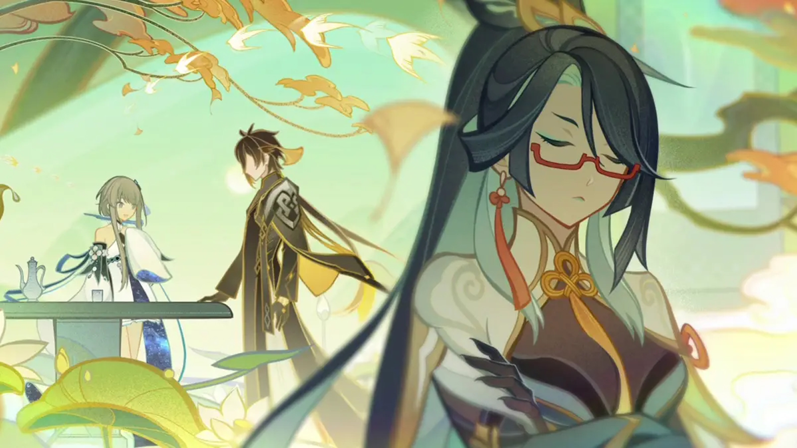 Genshin Impact: Tổng hợp những điều bạn cần biết về Xianyun - Kỹ năng ...