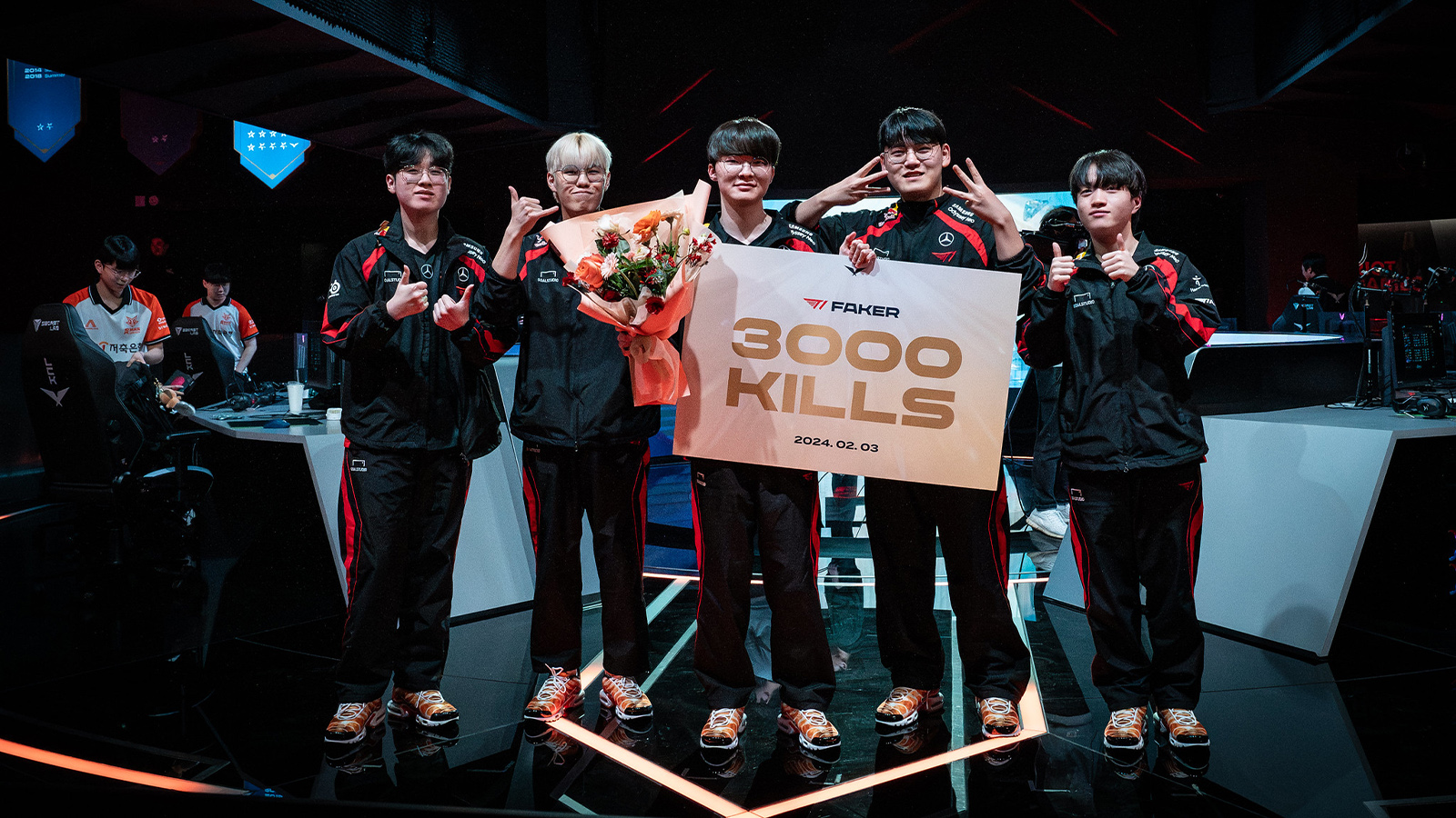 LMHT: Gen.G chính là chìa khóa để 'unlock' T1 | ONE Esports Vietnam