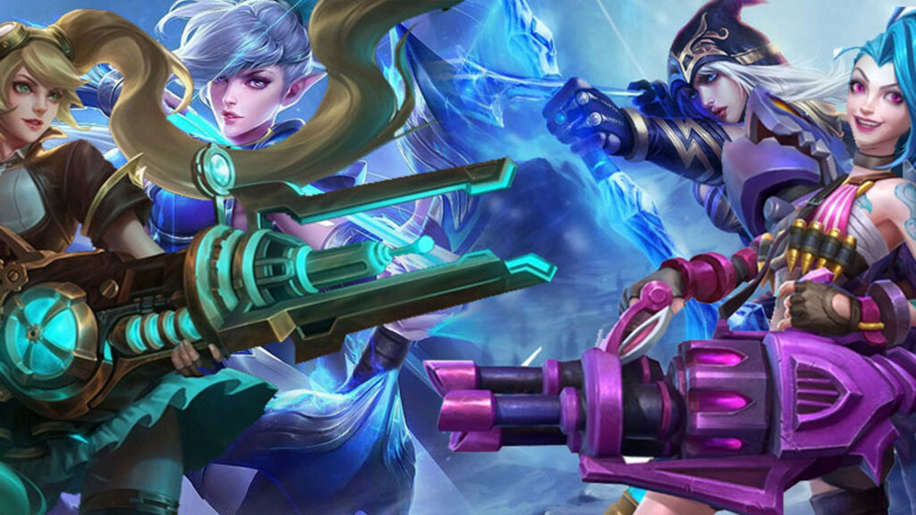 Riot Games tiếp tục kiện nhà phát triển Mobile Legends Bang Bang vì đạo ...