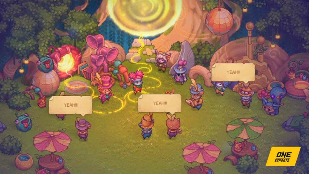 Review Bandle Tale: Tựa game cuối cùng của Riot Forge | ONE Esports Vietnam