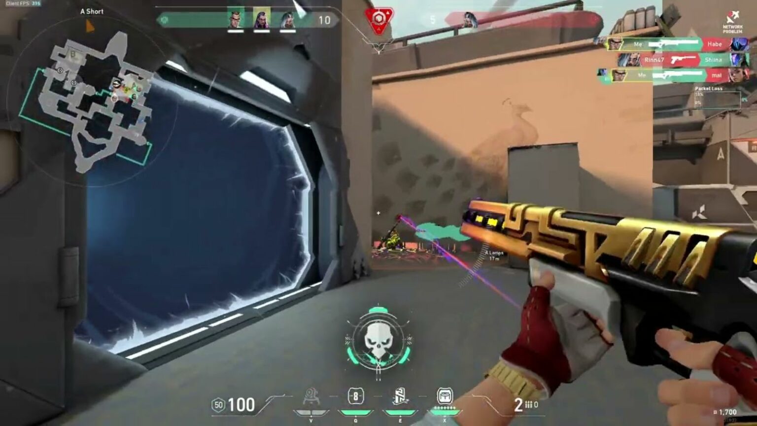 Valorant: Chamber sẽ tái xuất trong bản 8.03? | ONE Esports Vietnam