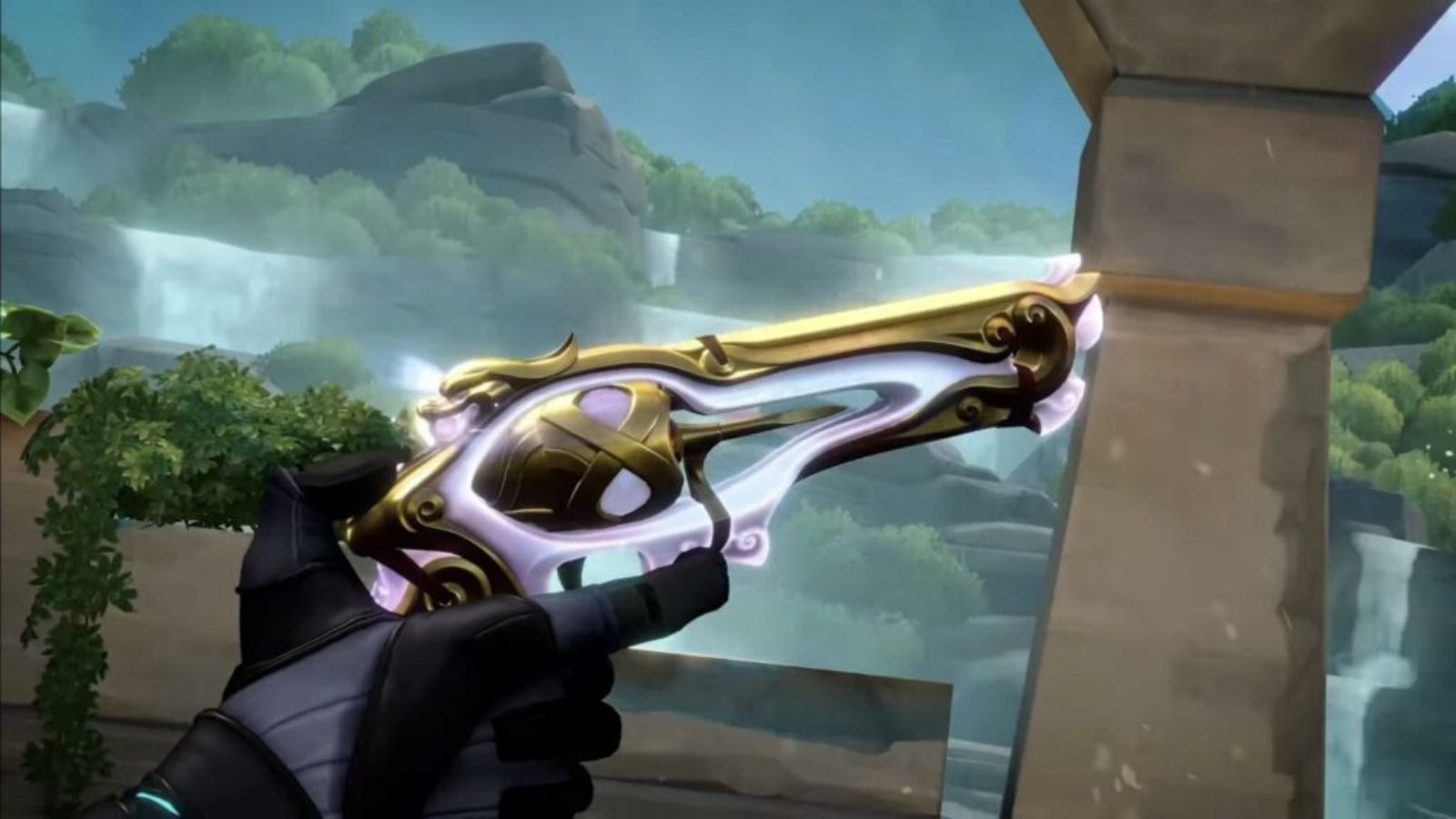 Valorant: Tổng hợp những thông tin bạn cần biết về khẩu Sheriff | ONE ...