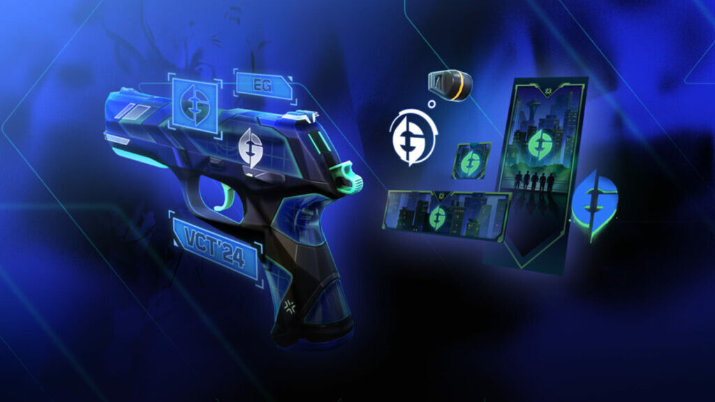 Valorant: Tổng hợp tất cả skin VCT Team Capsules và cách nhận | ONE ...