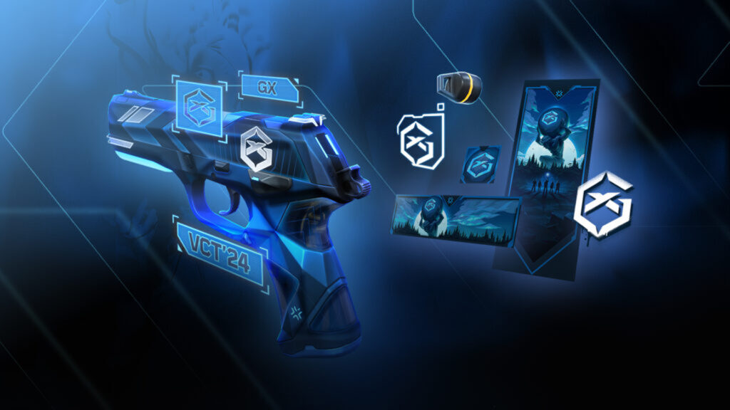 Valorant: Tổng hợp tất cả skin VCT Team Capsules và cách nhận | ONE ...